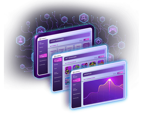 Xternity - Web3 Games